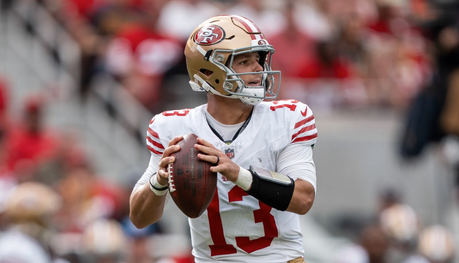 Brock Purdy Week 9 Return: Fantasy Football Impact on Kittle, CMC, and ...